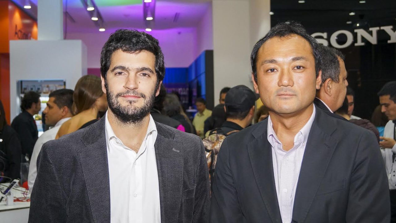 Nueva Sony Store en Plaza Oeste | EMB Gerencia