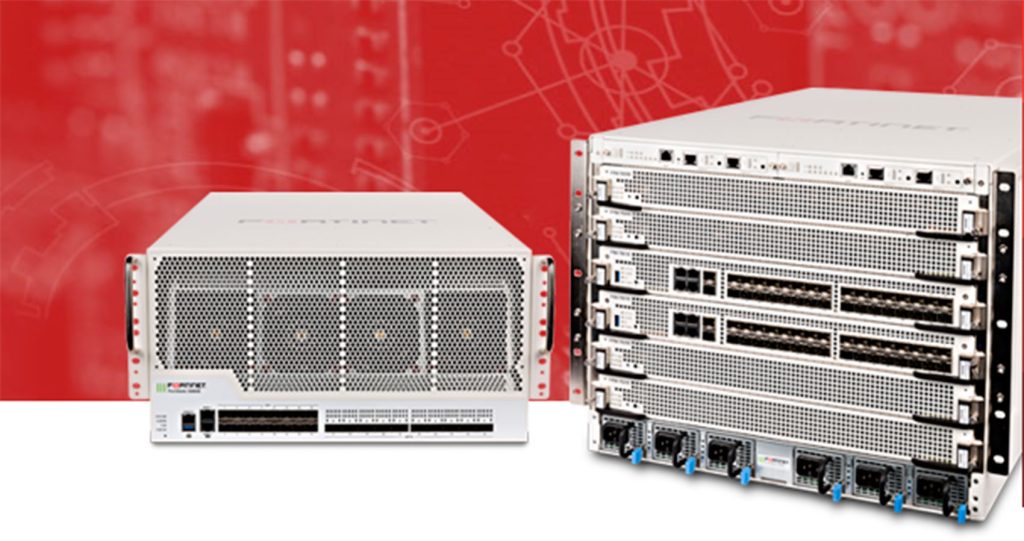FortiGate lanza dispositivo de seguridad con rendimiento firewall de 1 ...