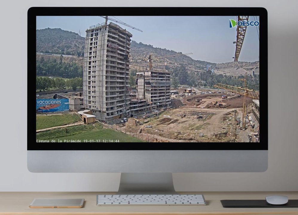 Constructora chilena encontró en la tecnología de Axis una manera de innovar | EMB Gerencia